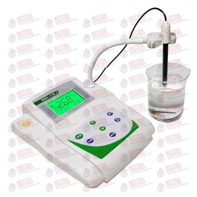 China High Precision Dc9v Lab Conductivity Meter Laboratory Conductivity Sensor for sale