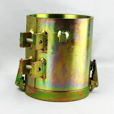 Cina Asphalt Testing Equipment durevole PRD ha spaccato l'altezza della piastra di base e della muffa 160mm in vendita