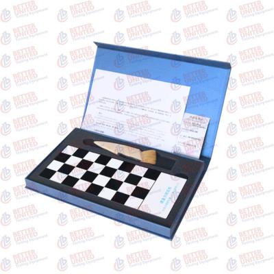 Cina Portata in bianco e nero di lunga vita del bordo 25mm×25mm del controllo di GB/T 1726 in vendita