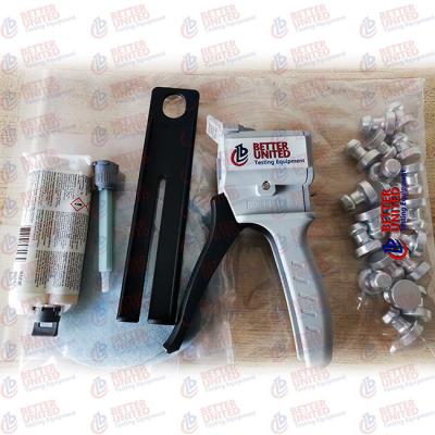 China Resolution 0.01Mpa  Digital Pull Off Adhesion Tester GB/T 5210 Standard for sale