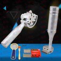 China Cross Hatch Cutter Universal Paint Testing Equipment for sale