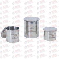 China Specific Gravity Cup Paint Testing Equipment for sale