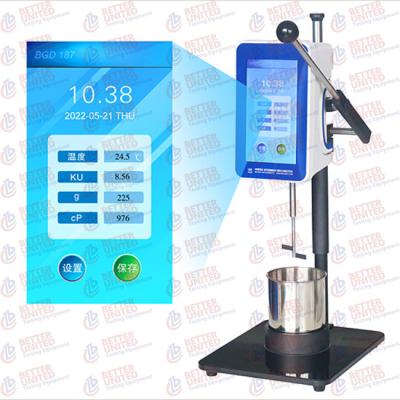 Cina Prova intelligente Equipmenteter della pittura di Stomer Viscom di multi funzione in vendita