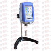 China Intelligent Touch Viscometer Paint Testing Equipment for sale