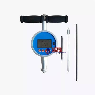 China 0-100kg de Testmateriaal ASTM D1558 van testring penetrometer soil bearing capacity Te koop