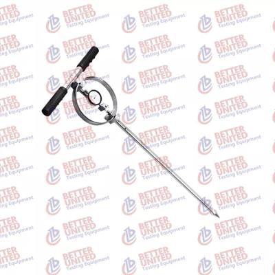 China 0-100kg de Testmateriaal ASTM D1558 van testring penetrometer soil bearing capacity Te koop