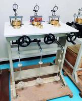 China Consolidation Three Dimensional Soil Testing Machine Compression Test 30cm2 50cm2 for sale