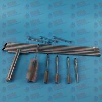 China Max Deepth 5 m Field Vane Tester Soil Testing Equipment for sale