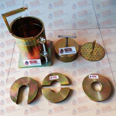 China ASTM Standard CBR Mould and Accessories Soil Testing Equipment for sale