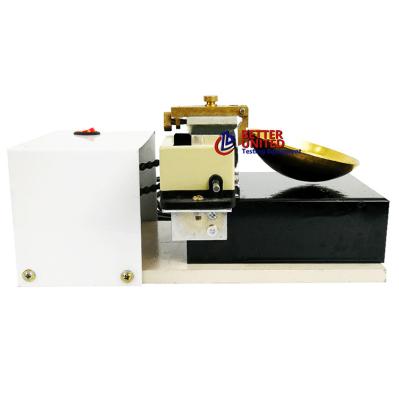 China Casagrande Method  Liquid Limit Device Disc Type Liquid Limit Device For Soil Test Equipment for sale