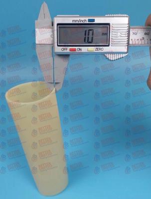 China Different Diameter and Thickness Latex Film Rubber Membranes Soil Testing Equipment for sale