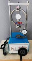 China Unconfined Compressive Strength Tester Soil Testing Equipment for sale