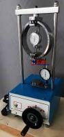 China Unconfined Compressive Strength Tester Soil Testing Equipment for sale