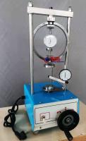 China Unconfined Compressive Strength Tester Soil Testing Equipment for sale