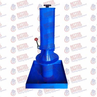 中国 100mm 150mm 200mmの砂の取り替えの試験装置の土のテスト装置 販売のため