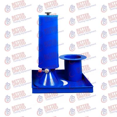 中国 100mm 150mm 200mmの砂の取り替えの試験装置の土のテスト装置 販売のため