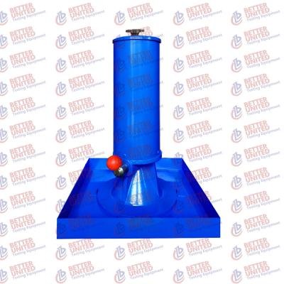 中国 100mm 150mm 200mmの砂の取り替えの試験装置の土のテスト装置 販売のため