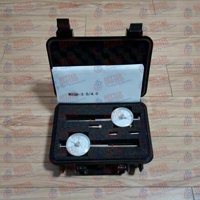 China ASTM D2573 Soil Testing Machine Precision Integrated Dial Pocket Penetrometers for sale