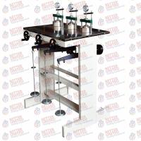 China Single Lever Triplex Consolidation Apparatus Medium Pressure for sale