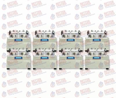 China Volautomatische pneumatische consolidometer Geïntegreerde hogedruk Te koop