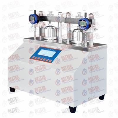 China Volautomatische pneumatische consolidometer Geïntegreerde hogedruk Te koop