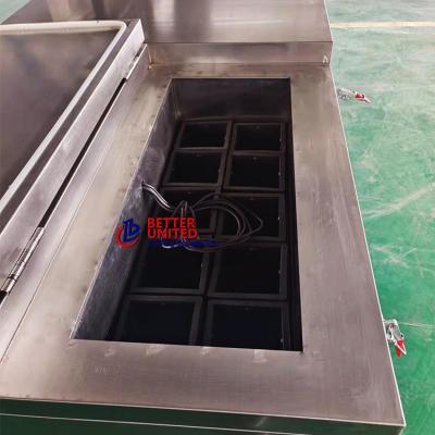 Cina Camera di scongelamento a congelamento rapido per prove su calcestruzzo in vendita