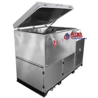 China Slow Freeze Thaw Test Chamber Highly Automatic And Efficient for sale