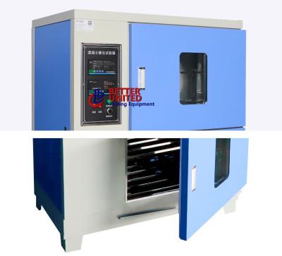 Cina Camera di prova per carbonizzazione in calcestruzzo con display digitale in vendita