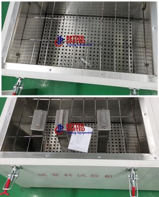 Cina Prove sul calcestruzzo della camera di reazione degli aggregati alcalini in vendita