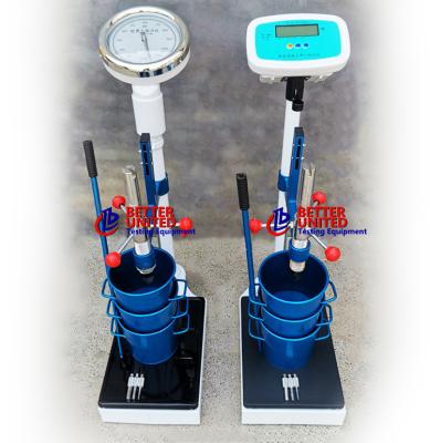 中国 デジタルコンクリート貫入試験機 2.5mm/S 販売のため