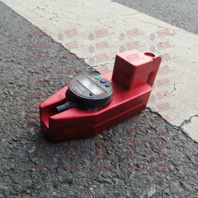 Cina Gamma - progettazione ergonomica dello spessimetro della segnaletica stradale di 12.7mm~12.7mm in vendita