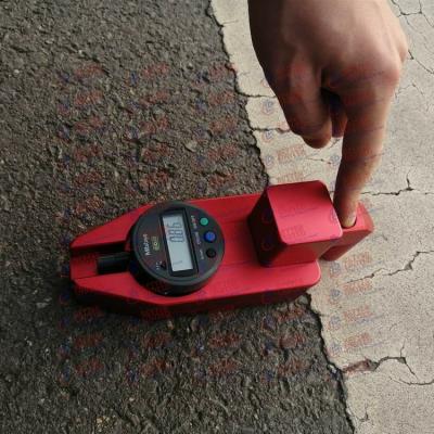 Cina Gamma - progettazione ergonomica dello spessimetro della segnaletica stradale di 12.7mm~12.7mm in vendita