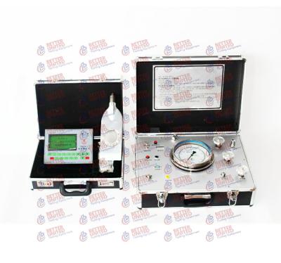 China o DMT liso do instrumento do teste do dilatômetro 6MPa suja a máquina de testes à venda