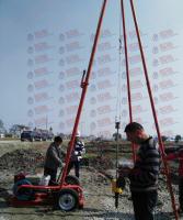 China Standard Penetration Test Machine Soil Testing Machine SGS INTERTEK Certified for sale