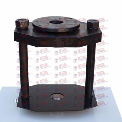 China Motorisierter Boden-Testgerät-hydraulischer Exemplar-Extruder zu verkaufen