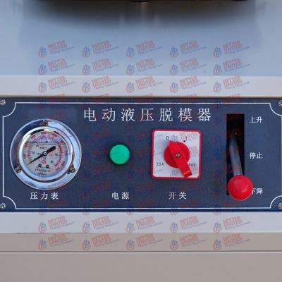 China Motorisierter Boden-Testgerät-hydraulischer Exemplar-Extruder zu verkaufen