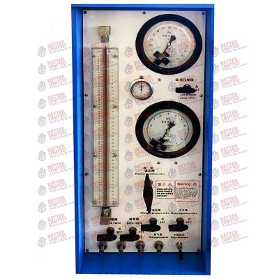 China De Grond van Pressuremeter van de gebiedsgrond het Testen Materiaal Drie Kamerstructuur 400mm Waaier Te koop