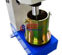 China Electronic Automatic Compactor Soil Testing Equipment for sale