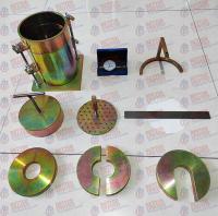 China ASTM CBR Mould With Accessories For Soil Testing Equipment for sale