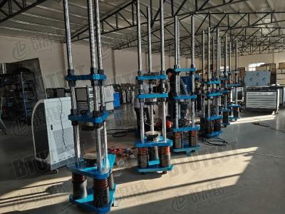 중국 구체적인 포복 시험기 최대 500KN/1000KN 판매용