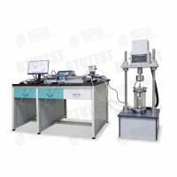 China dynamic triaxial apparatus Waveform selection Vibration control Loading mode Data acquisition and recording for sale