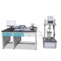 China dynamic triaxial apparatus Waveform selection Vibration control Loading mode Data acquisition and recording for sale