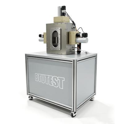 China Fully Automatic True Triaxial Apparatus (multi-field coupling) Highly integrated Truly independent triaxial loading Flexible options Applicable to unsaturated soils for sale