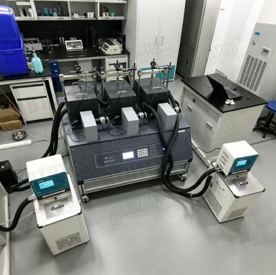 China Temperature‑Controlled Direct Shear Apparatus for sale