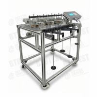 China Four‑Unit Direct Shear Apparatus for sale