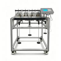 China Four‑Unit Direct Shear Apparatus for sale