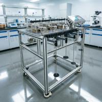 China Four‑Unit Direct Shear Apparatus for sale