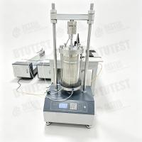 China Automatic Rock Soil Triaxial System for sale