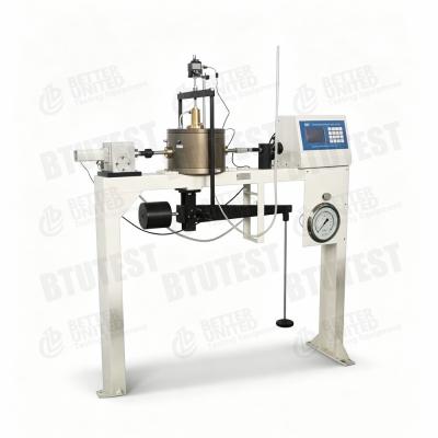 China LEVER‑TYPE UNSATURATED DIRECT SHEAR APPARATUS for sale