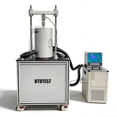 China Automatic Unsaturated Soil Consolidation Apparatus for sale